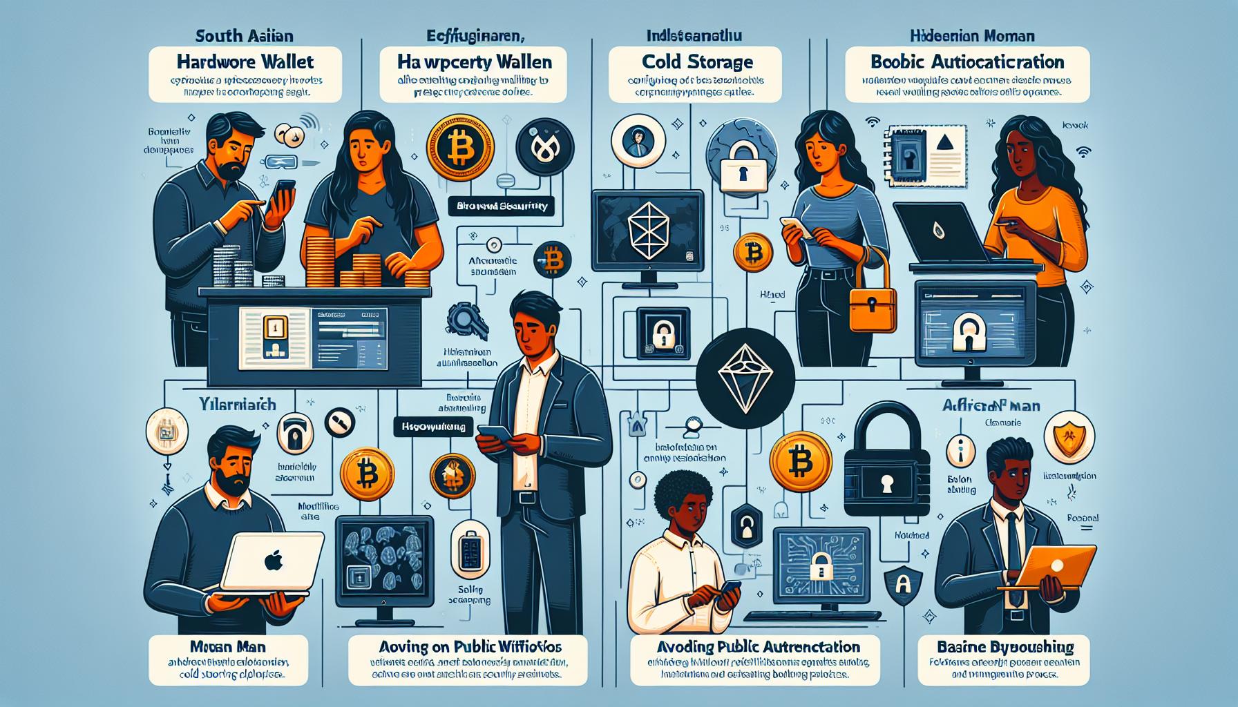 Safeguard Your Cryptocurrency Investments: A Modern Approach for Asset Protection - Ploutos